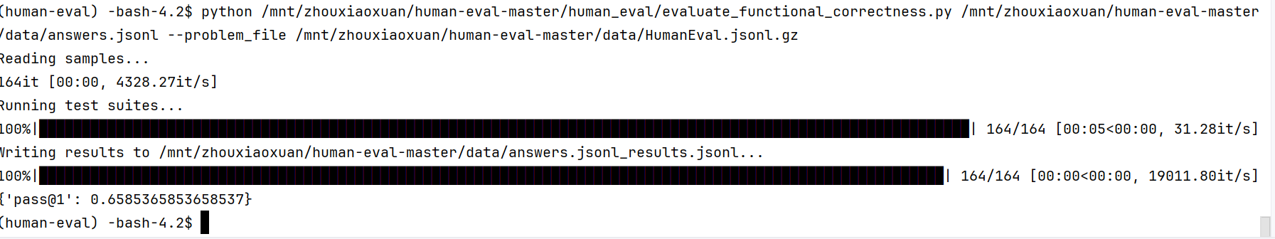 learn_about_humanEval - Echo's Blog🐱