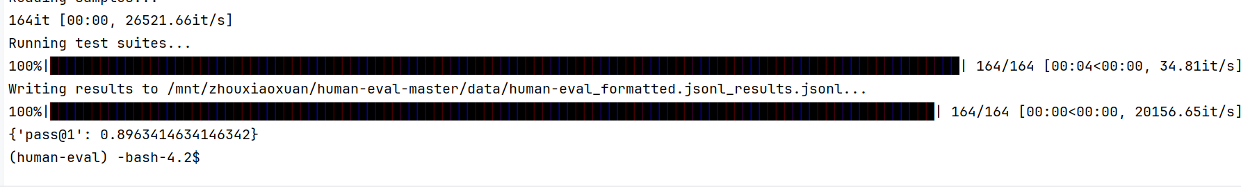learn_about_humanEval - Echo's Blog🐱